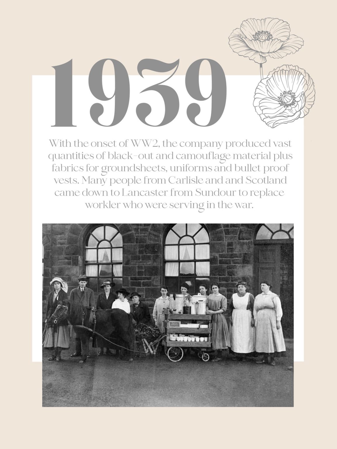 About Us - Standfast & Barracks