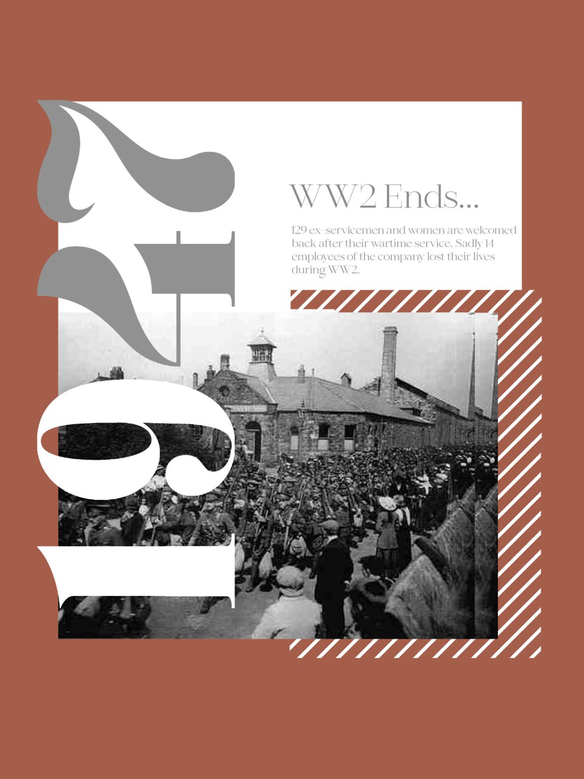 About Us - Standfast & Barracks