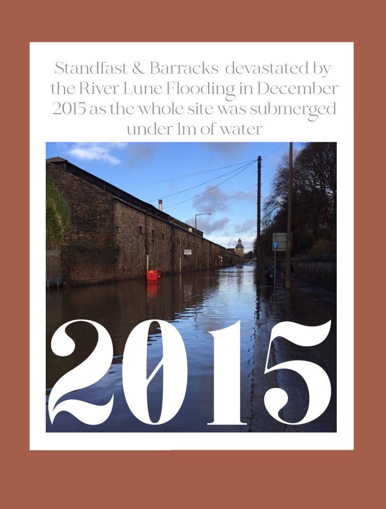 About Us - Standfast & Barracks