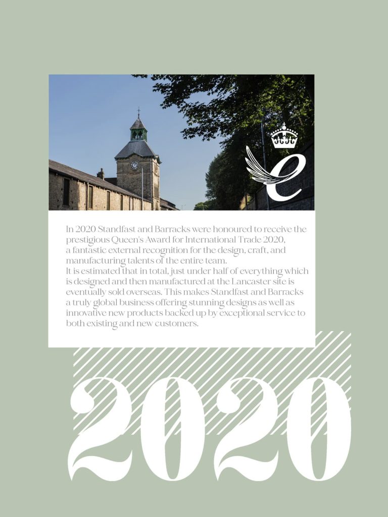 About Us - Standfast & Barracks