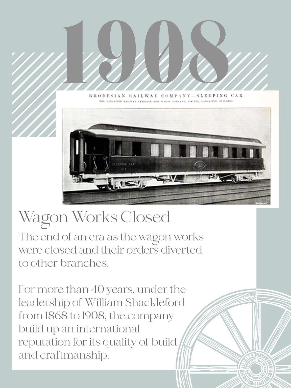 About Us - Standfast & Barracks