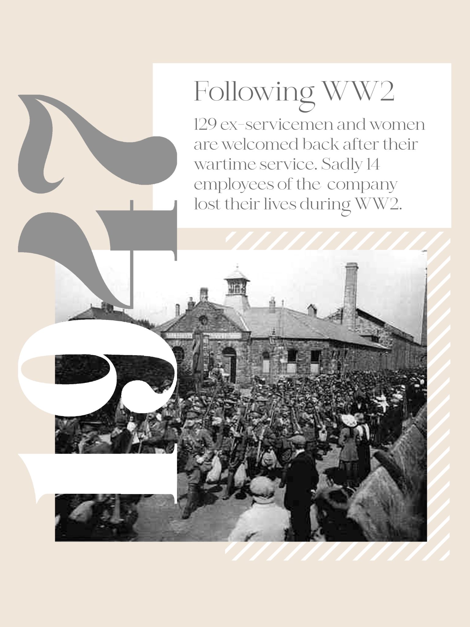 About Us - Standfast & Barracks