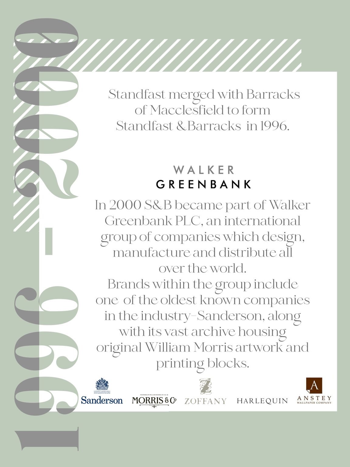 About Us - Standfast & Barracks