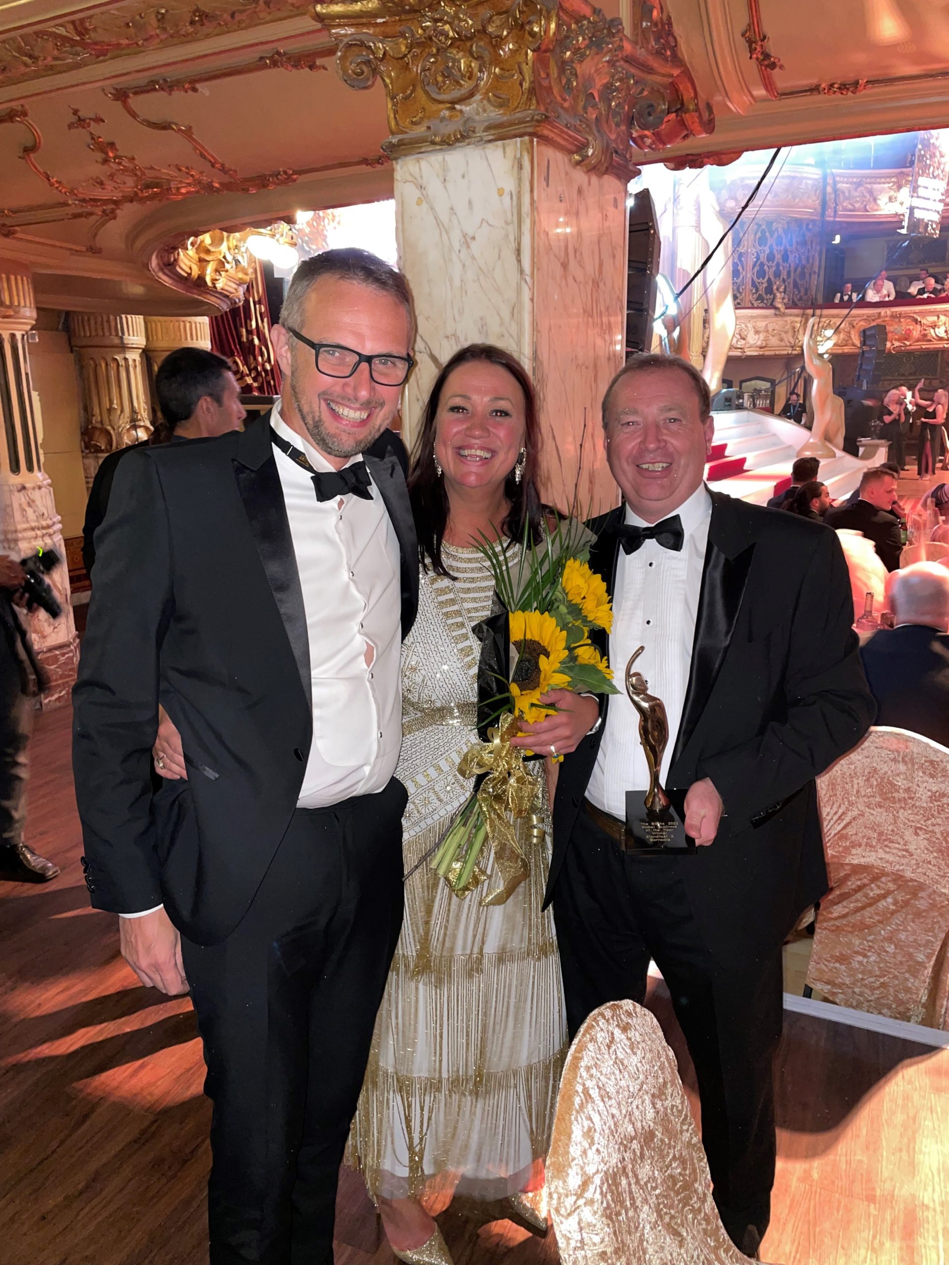 BIBAs 2022 Winners! - Standfast & Barracks