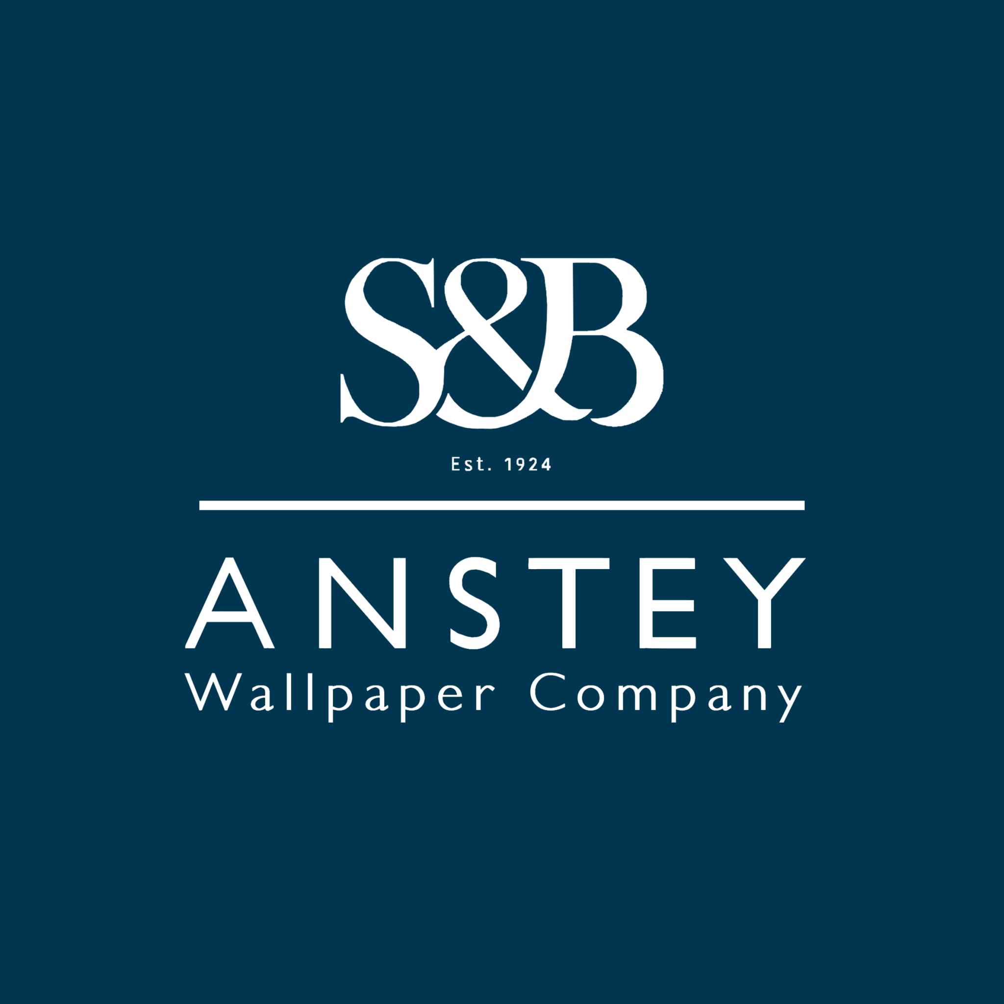 Collaboration with Anstey Wallpaper - Standfast & Barracks
