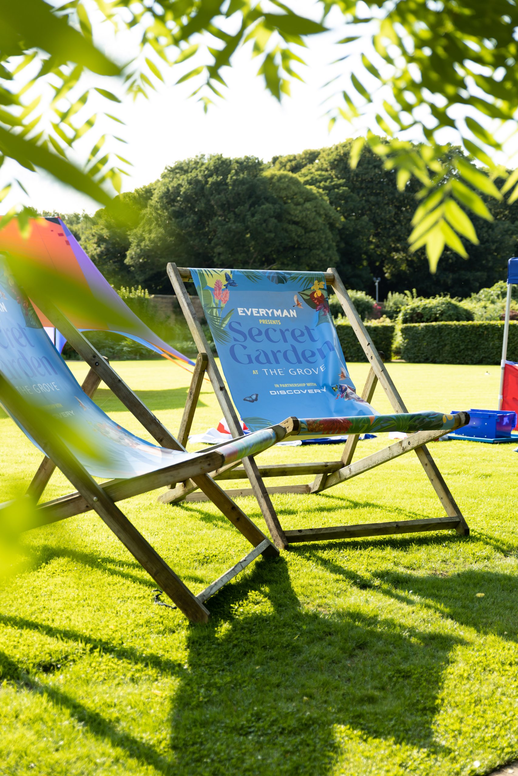 Sanderson Design Group Summer Party - Standfast & Barracks