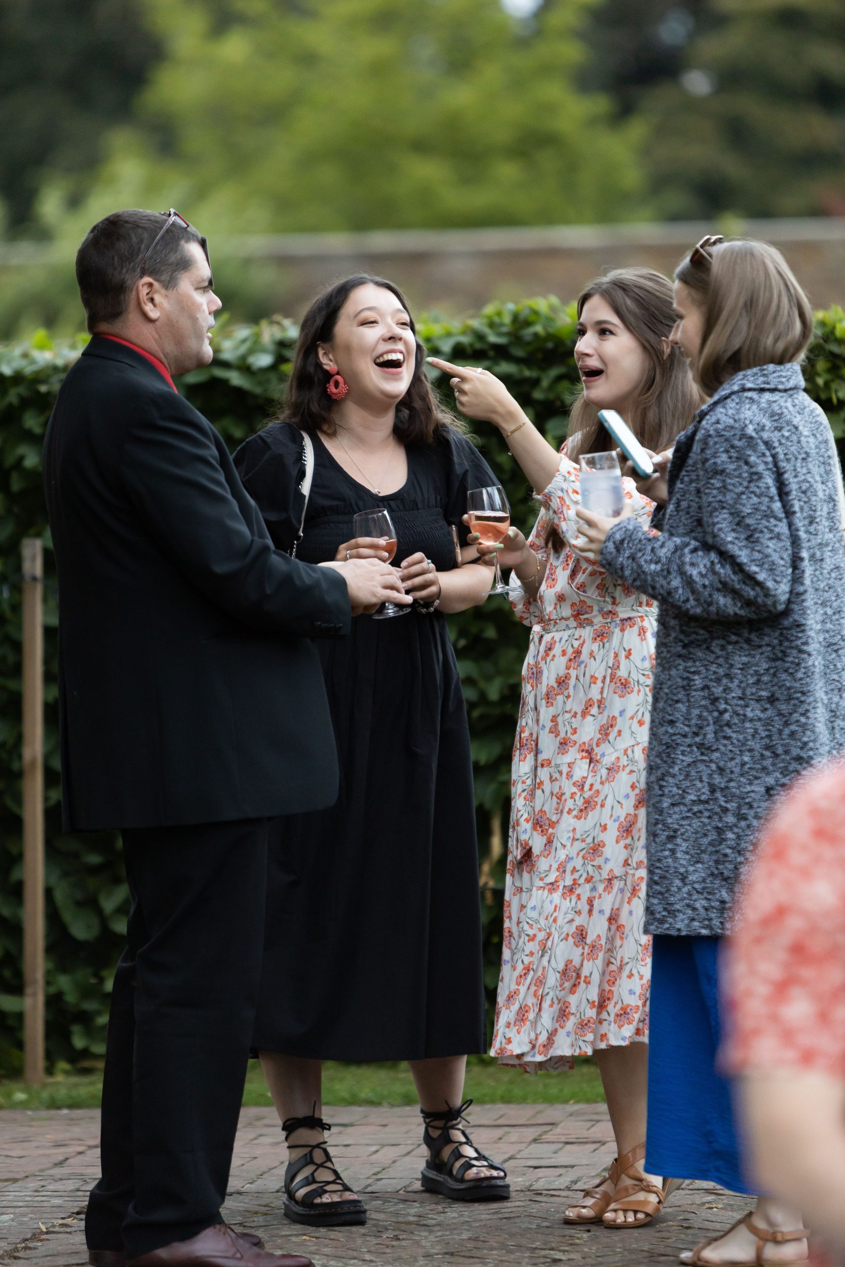 Sanderson Design Group Summer Party - Standfast & Barracks