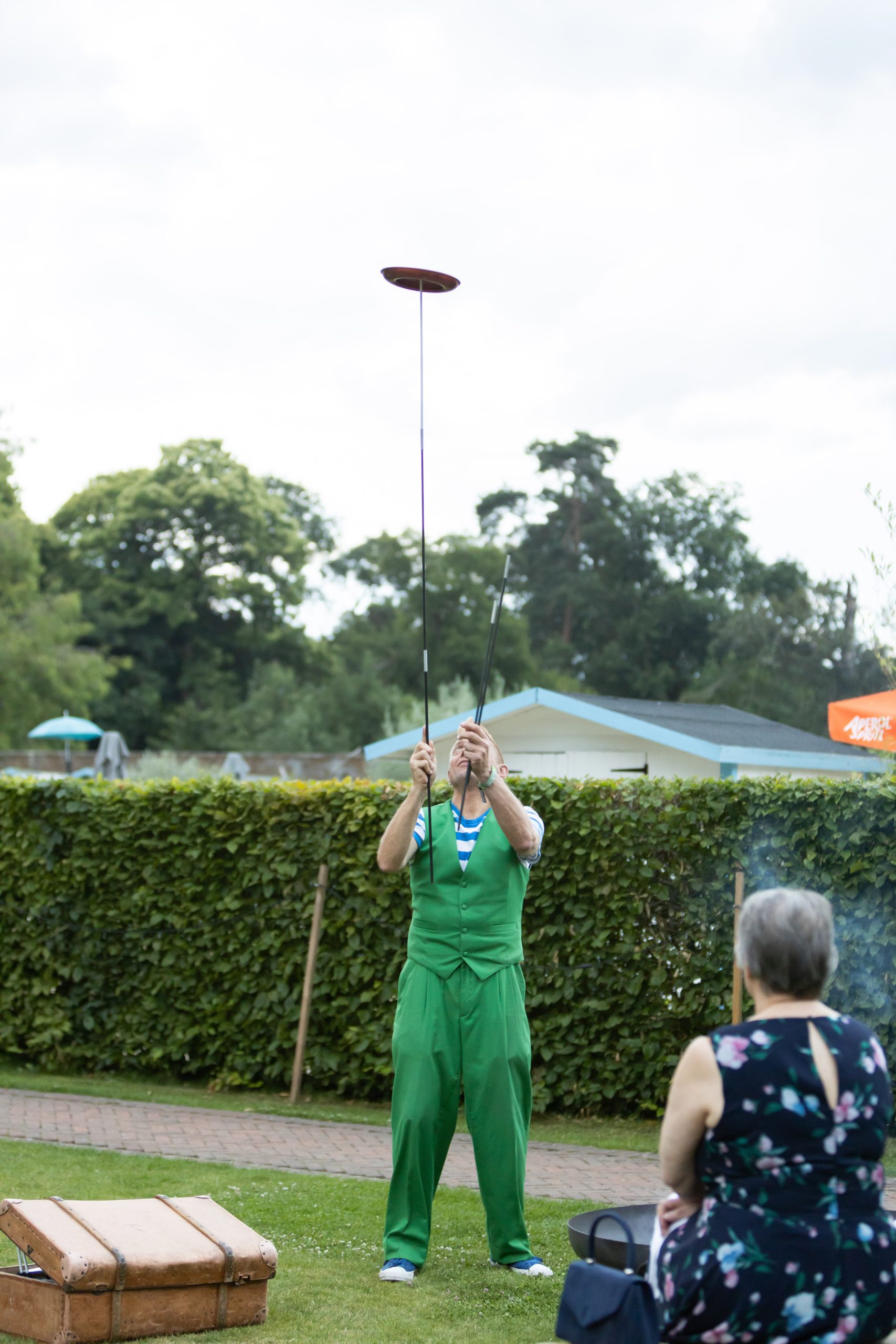 Sanderson Design Group Summer Party - Standfast & Barracks