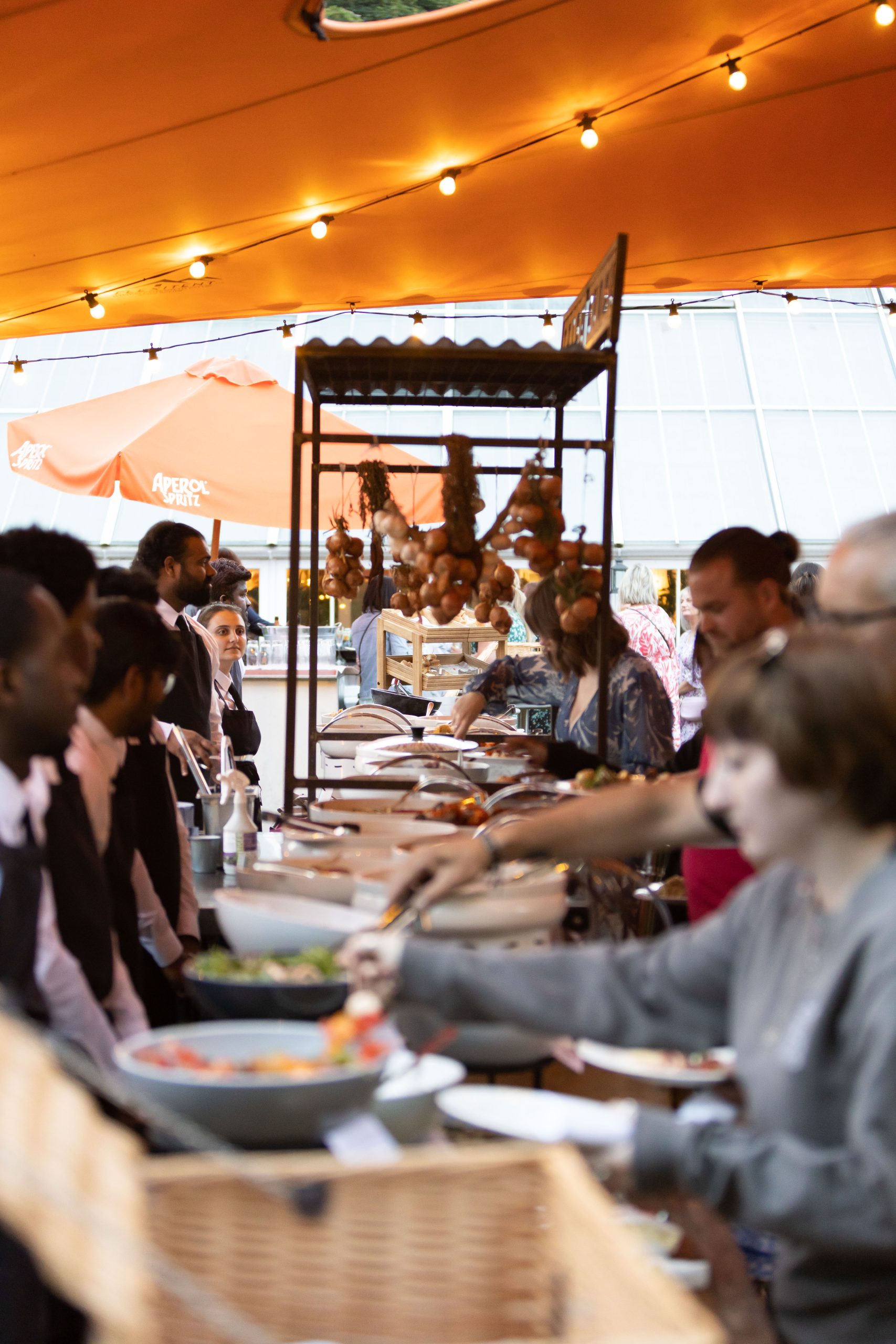 Sanderson Design Group Summer Party - Standfast & Barracks