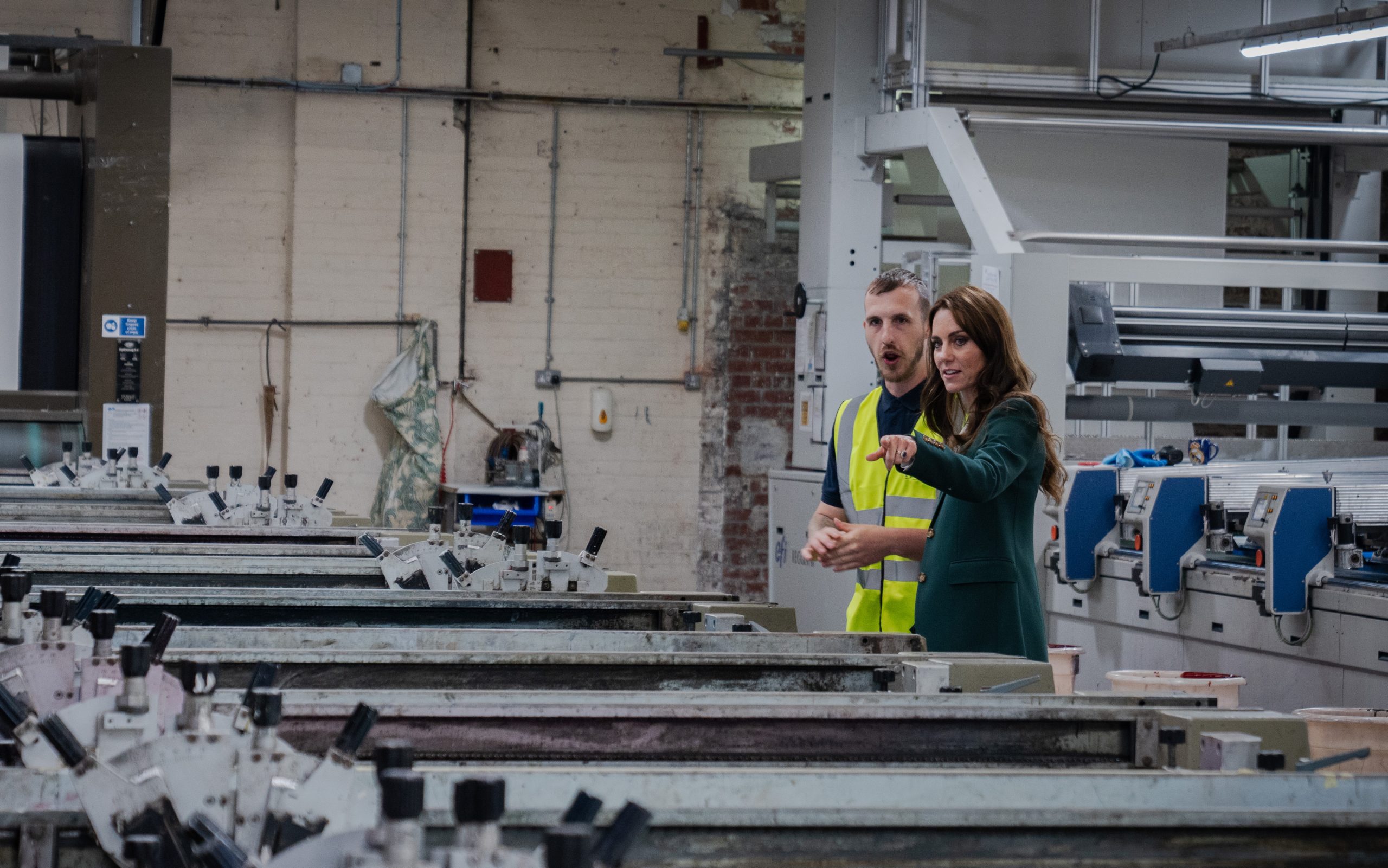 A Royal Visit - Standfast & Barracks